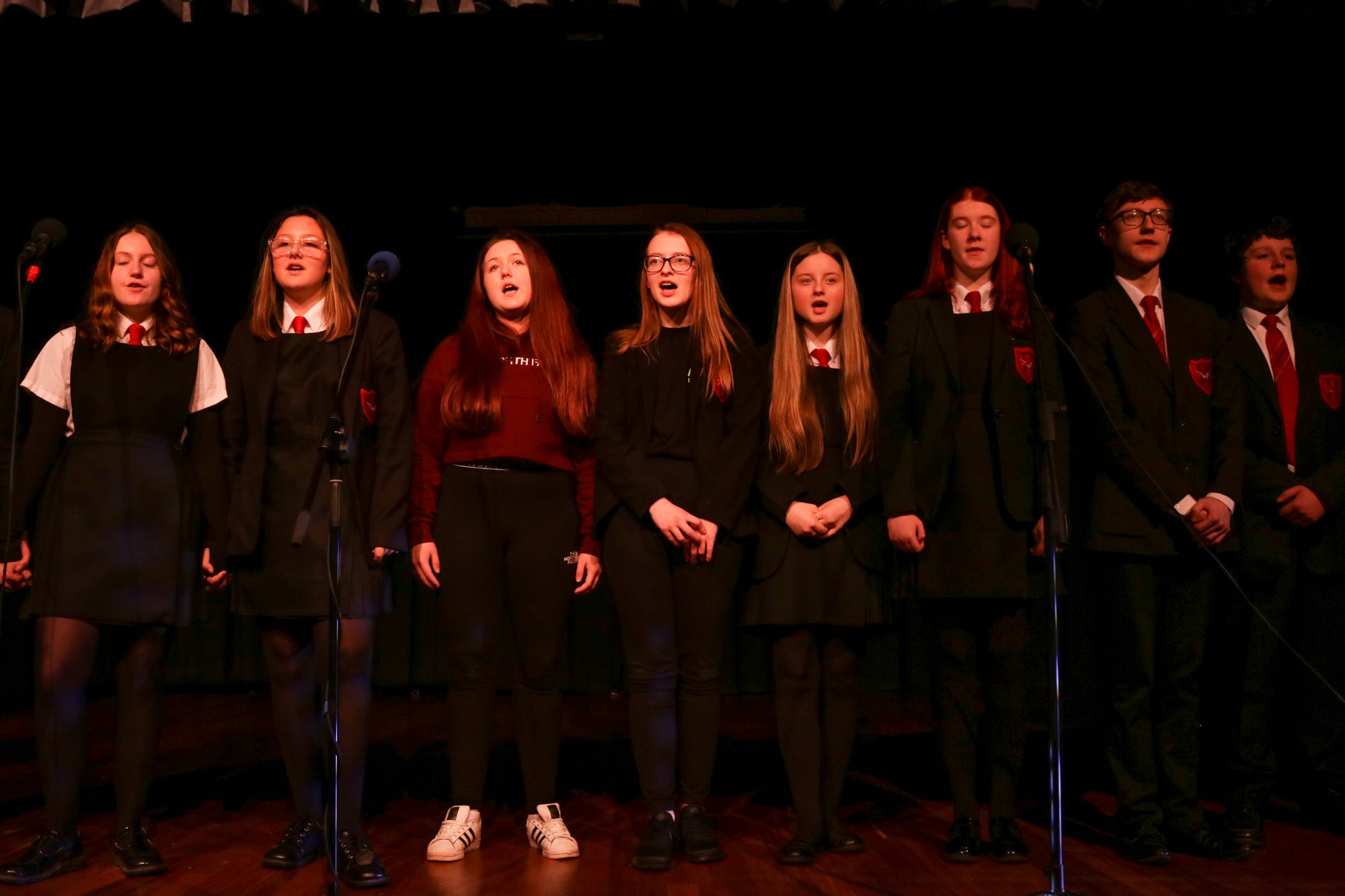 Performing Arts Showcase Evening 2018 - South Wirral High School