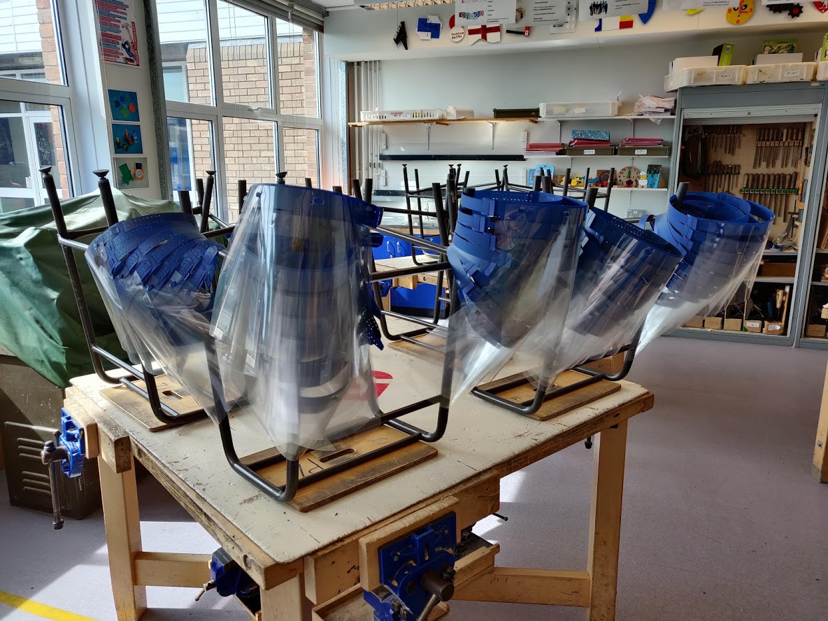 South Wirral High School – PPE - South Wirral High School