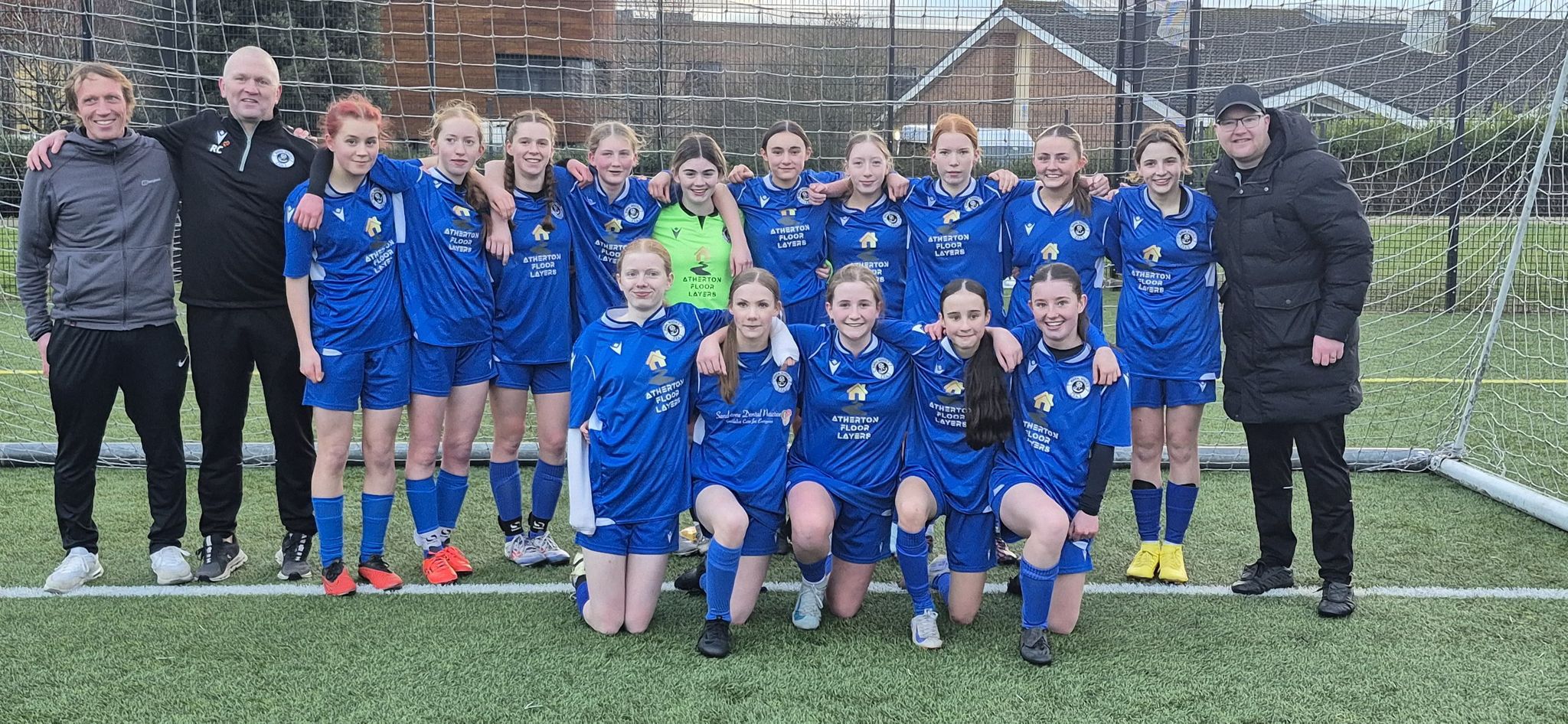 South Wirral Duo Power Wirral U15s to National Football Final - South ...