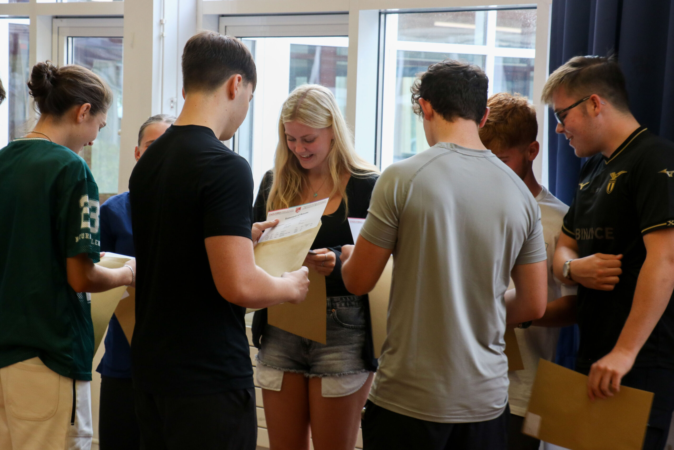 Year 13 Students Achieve Excellence Across A Levels, BTECs, and ...